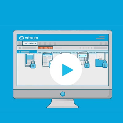 Vitrium Security Key Features